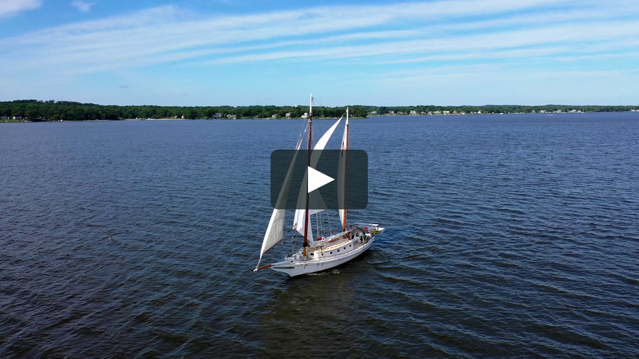 JOLLY DOLPHIN Engines Rigging and Sails on Vimeo