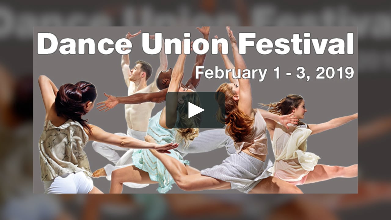 2019 Dance Union Festival - Recap Video on Vimeo