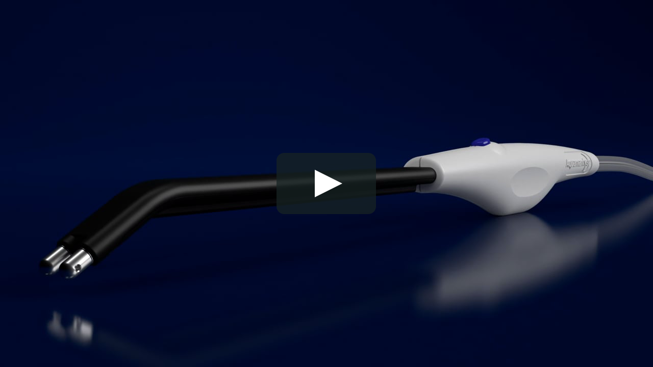 Aquamantys Bipolar Sealers Technology Animation on Vimeo