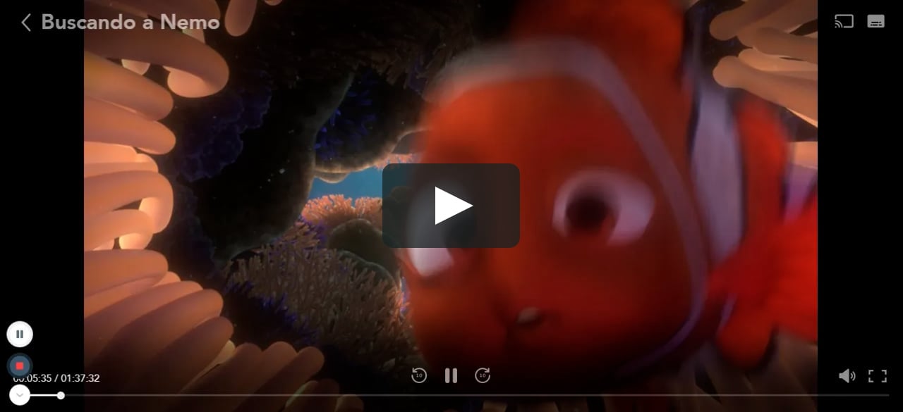 Buscando a Nemo on Vimeo