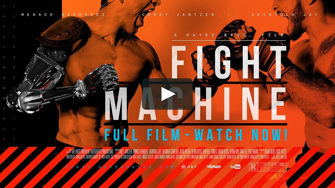 Watch Fight Machine Online | Vimeo On Demand on Vimeo