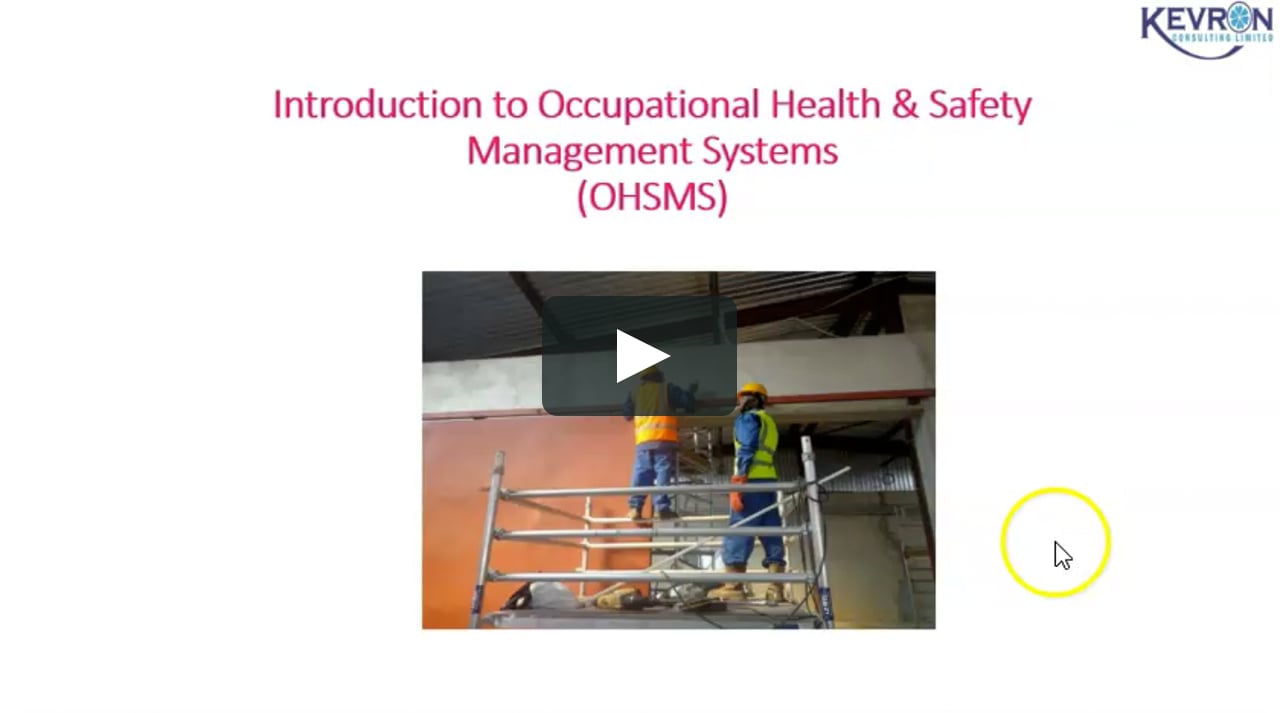 Introduction to OHSMS.mp4 on Vimeo