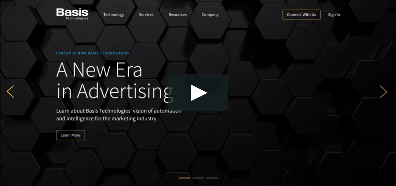 Marketing Presentation - Web - A on Vimeo