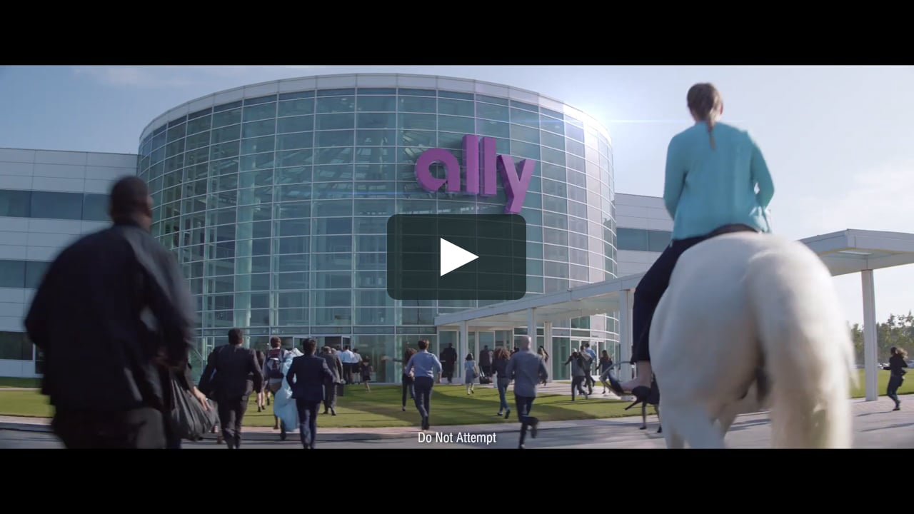 Ally Do It Right | Campaign String on Vimeo