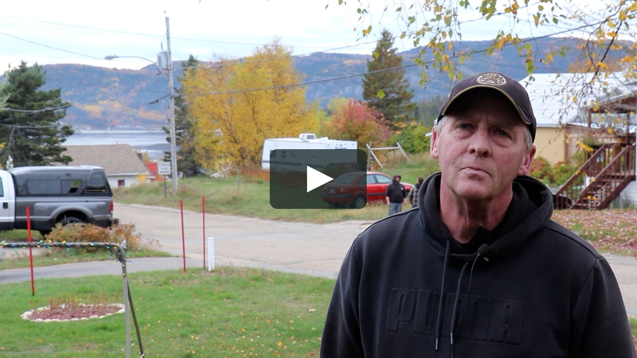 Richard Therrien - Tadoussac on Vimeo