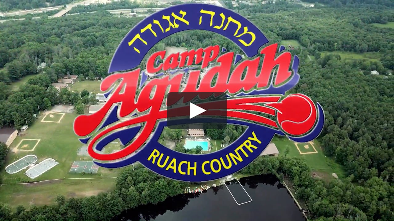 Camp Agudah Promo 2021 on Vimeo