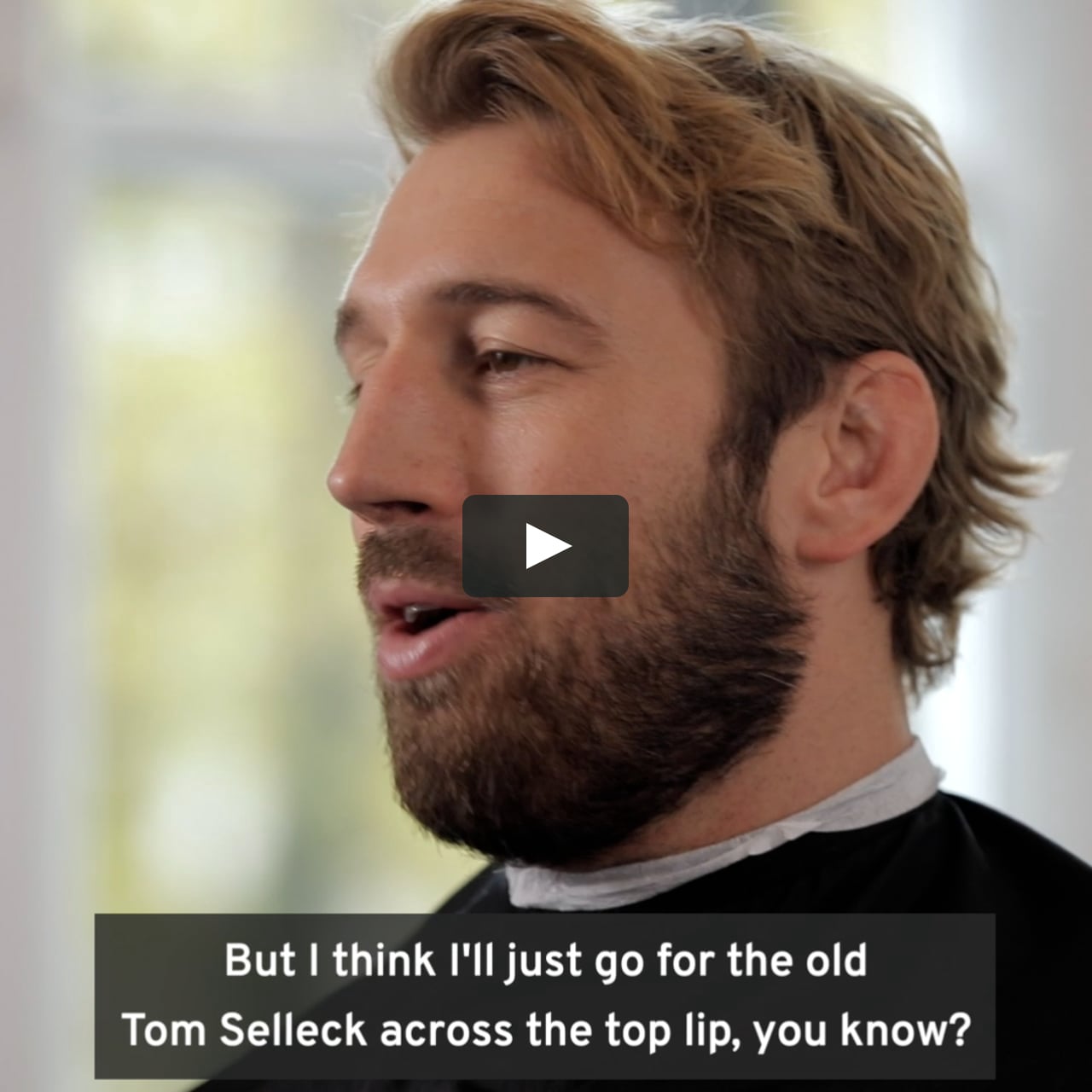 Chris Robshaw x Mark Maciver In One Minute Square Burnt Captions.mov on Vimeo