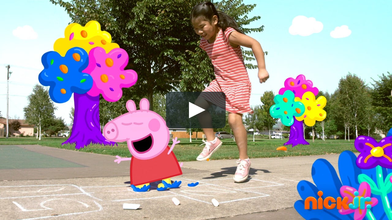 NICK JR - SUMMER on Vimeo