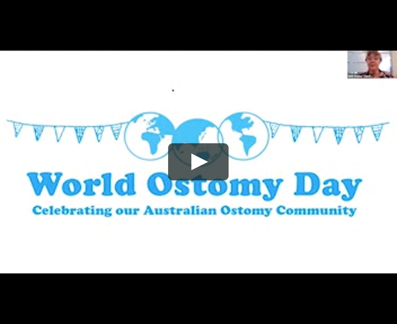 World Ostomy Day 2021 on Vimeo