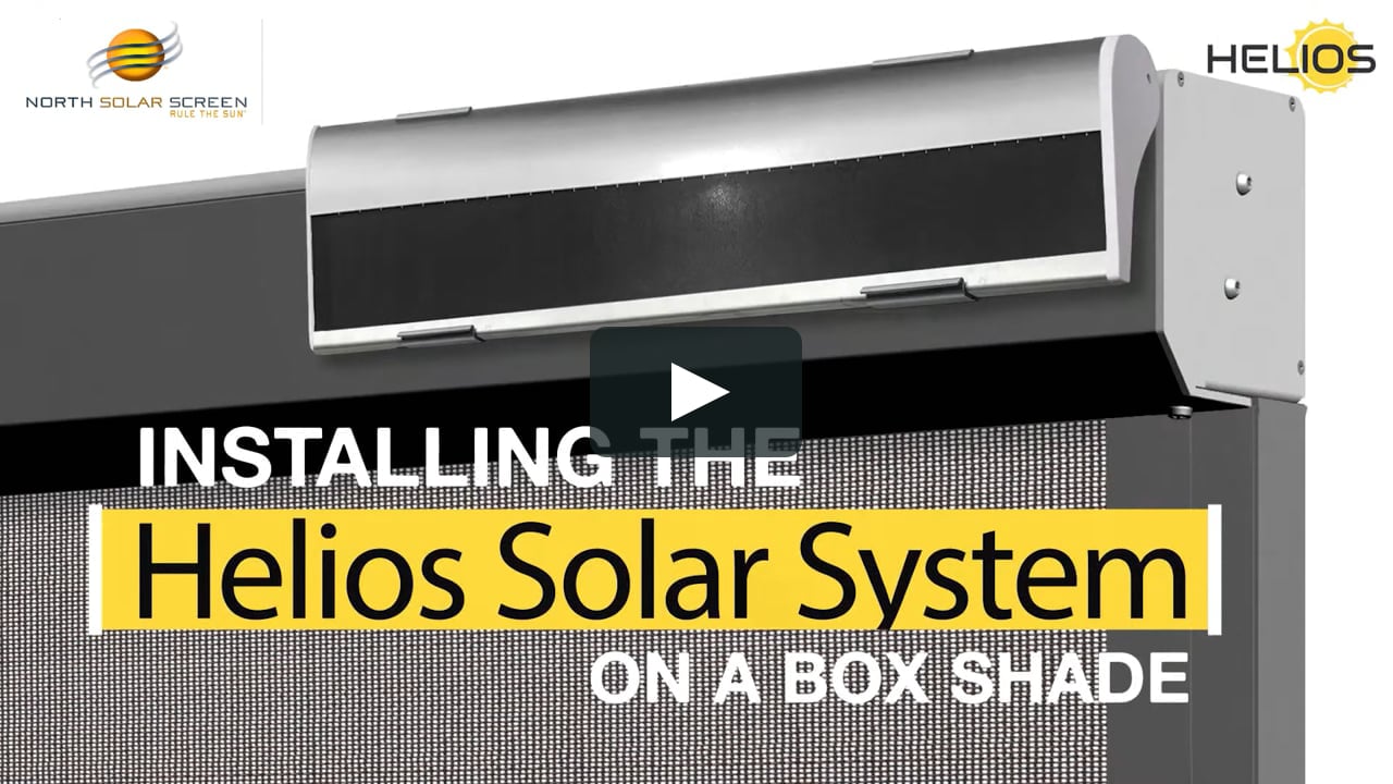 Helios Motor Installation on Vimeo