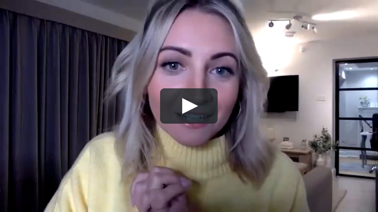 Sharing your 60 second story ERVP Amy Breslin on Vimeo