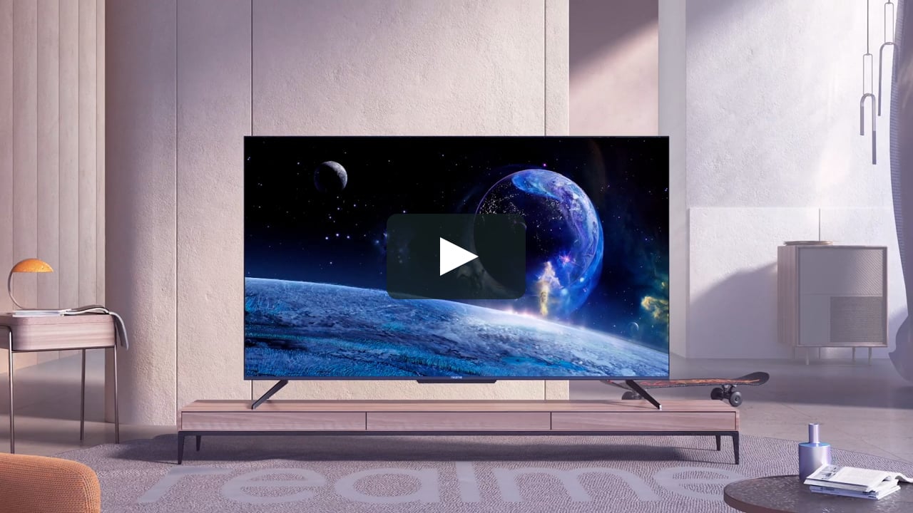 realme Smart TV 4K series Product Video.mp4 on Vimeo