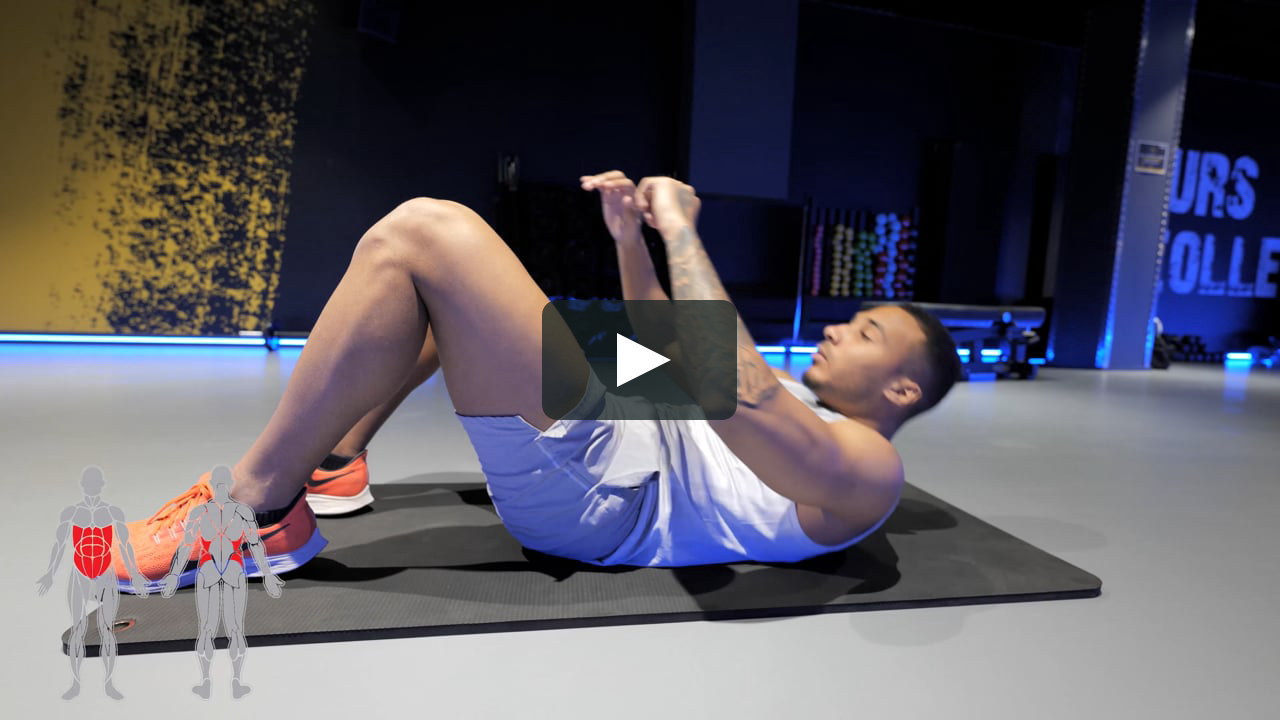 crunch classique on Vimeo