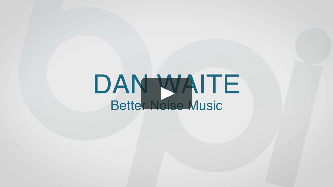 Dan Waite – Better Noise Music on Vimeo
