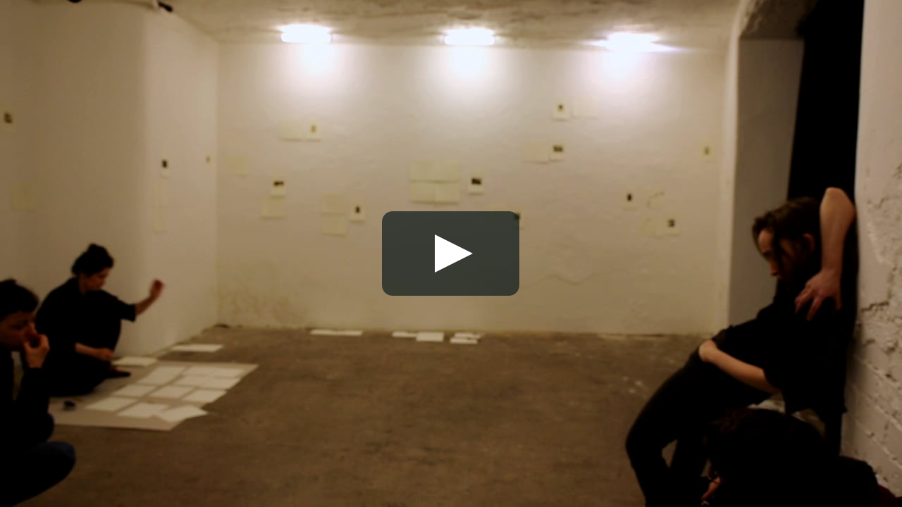 Archive Performance on Vimeo