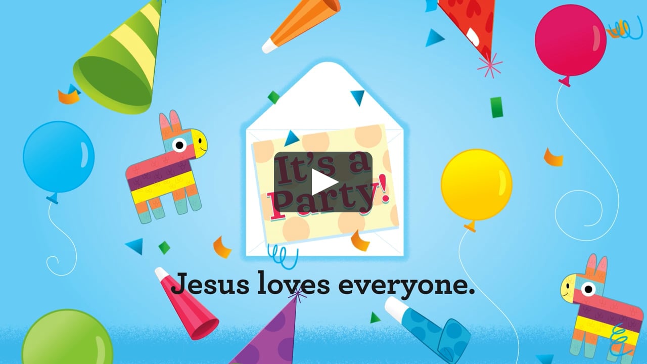 Orange First Look Preview: It's A Party (February 2022) on Vimeo