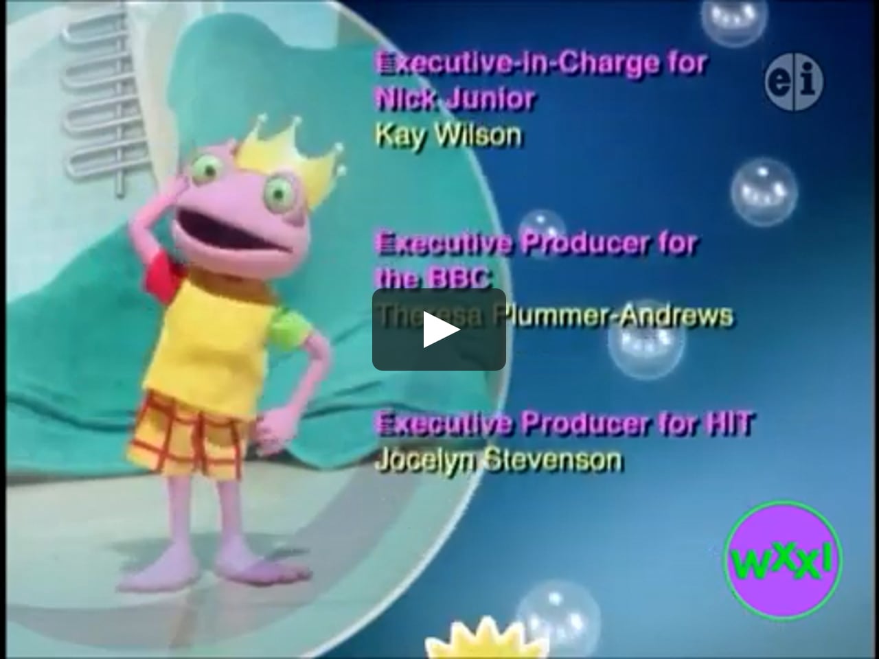 Hot animation / Hit Entertainment / Cptv Connecticut / Pbs Kids (1999 ...