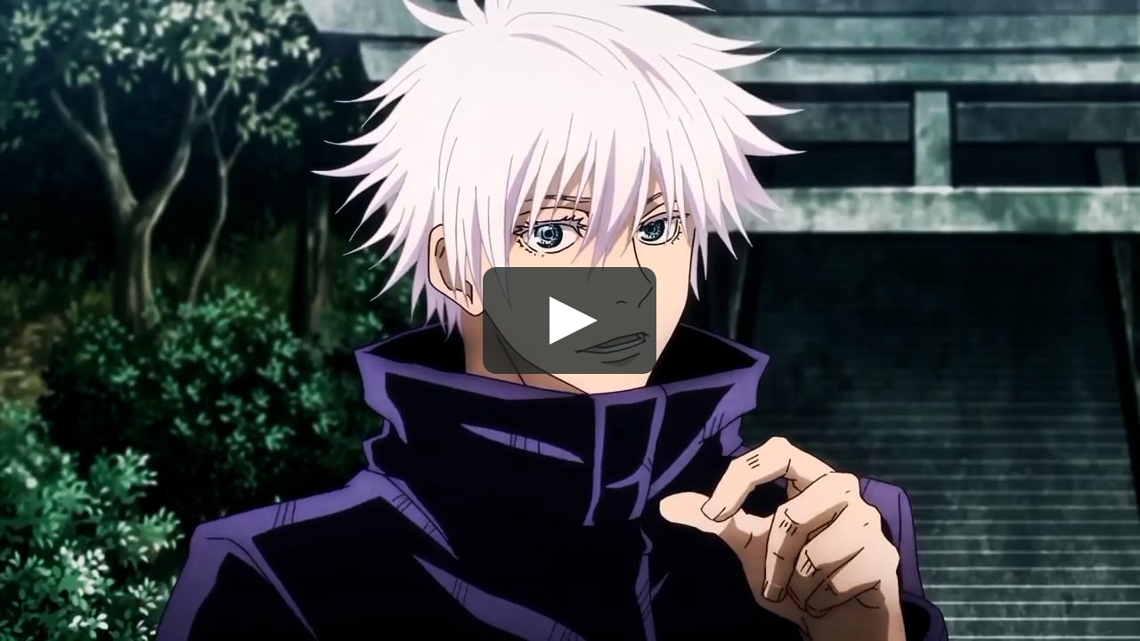 Gojo Satoru Twixtor Clips For Edit (Jujutsu Kaisen) on Vimeo