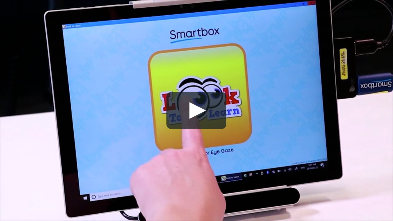 Look To Learn Software on Vimeo