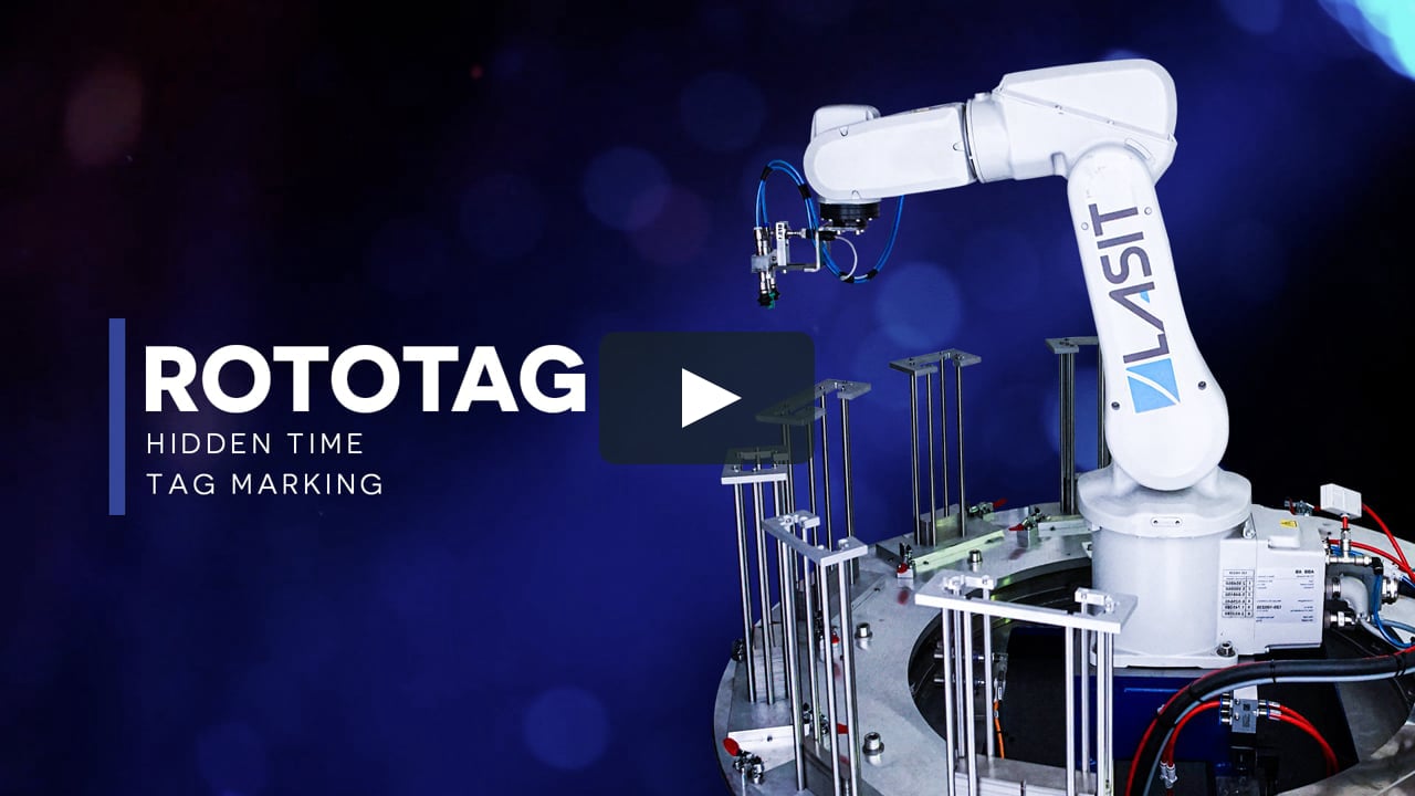 ROTOTAG - Hidden time tag marking - EN - NP078970 on Vimeo