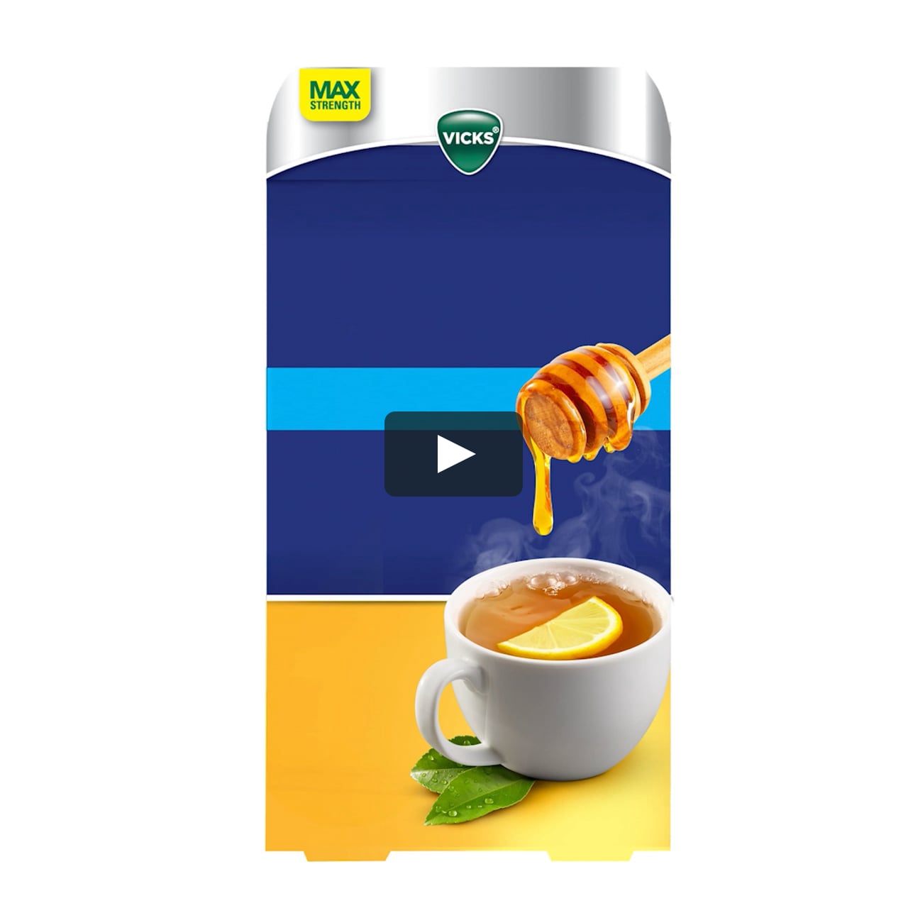 Vicks Honey Lemon Retouching on Vimeo