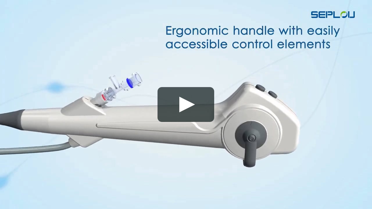 SEPLOU LSCOPE Ureteroscopio flexible desechable.mp4 on Vimeo