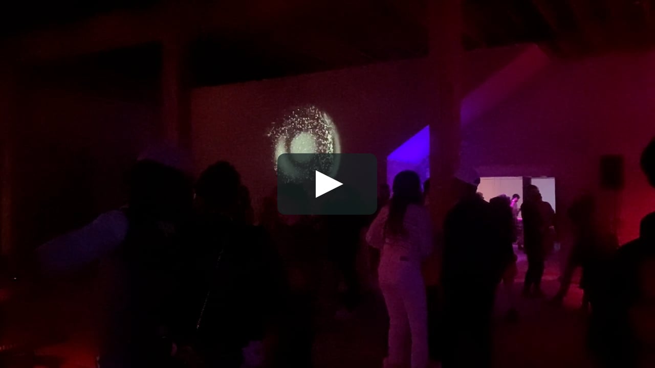 Rebecca Nuvoletta "Exotic Vacuum Objects" on Vimeo