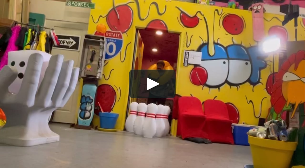 GOOFY BOWLING on Vimeo