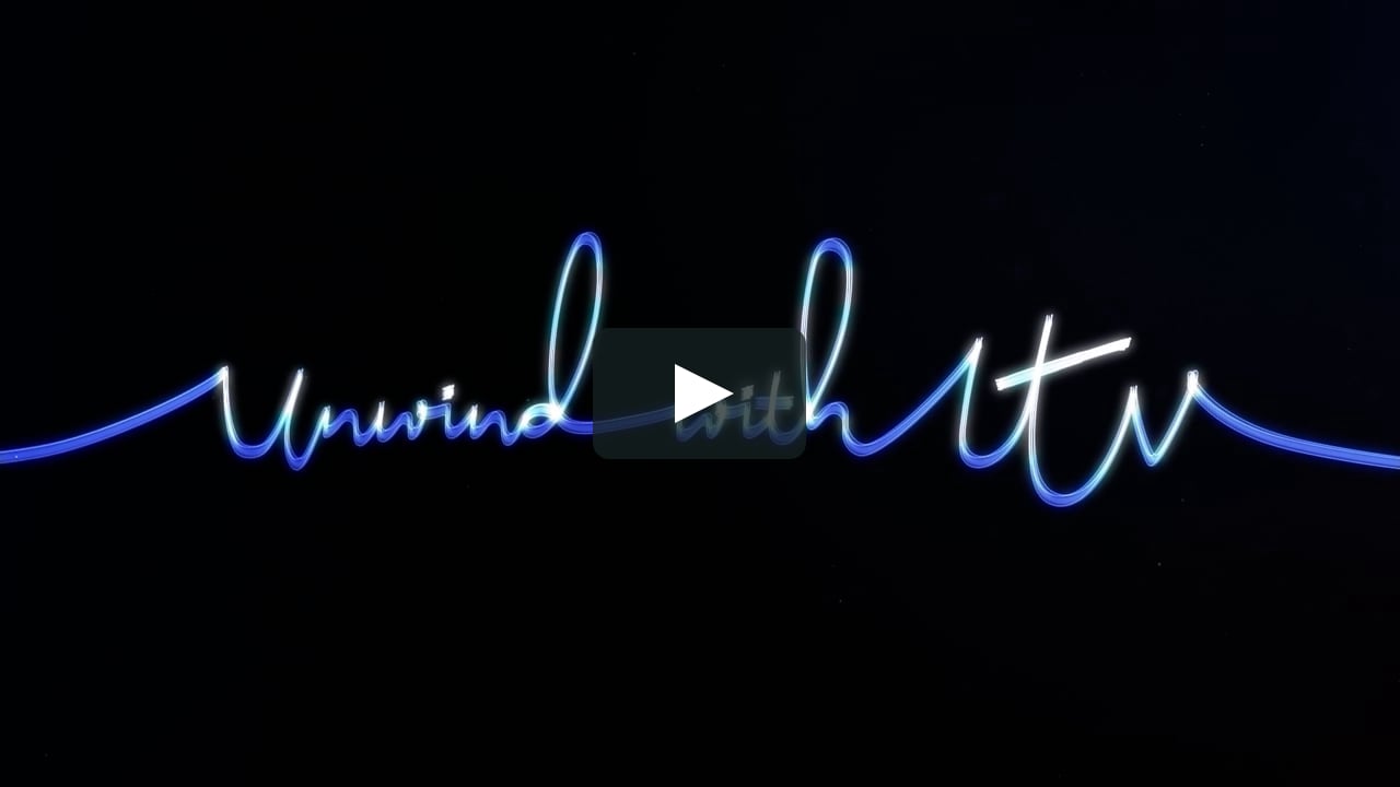 Graphic Animation Company South West | Unwind With ITV | Pushed Ltd on ...