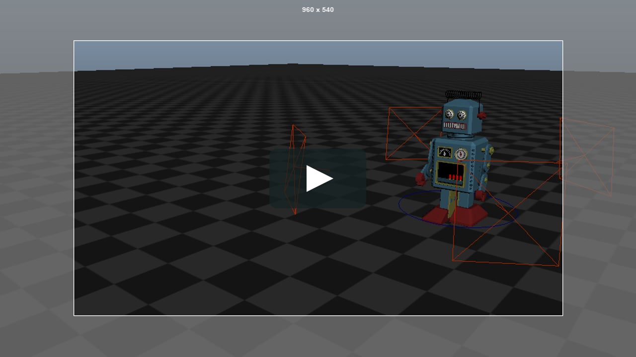 Toy Robot Exercises on Vimeo
