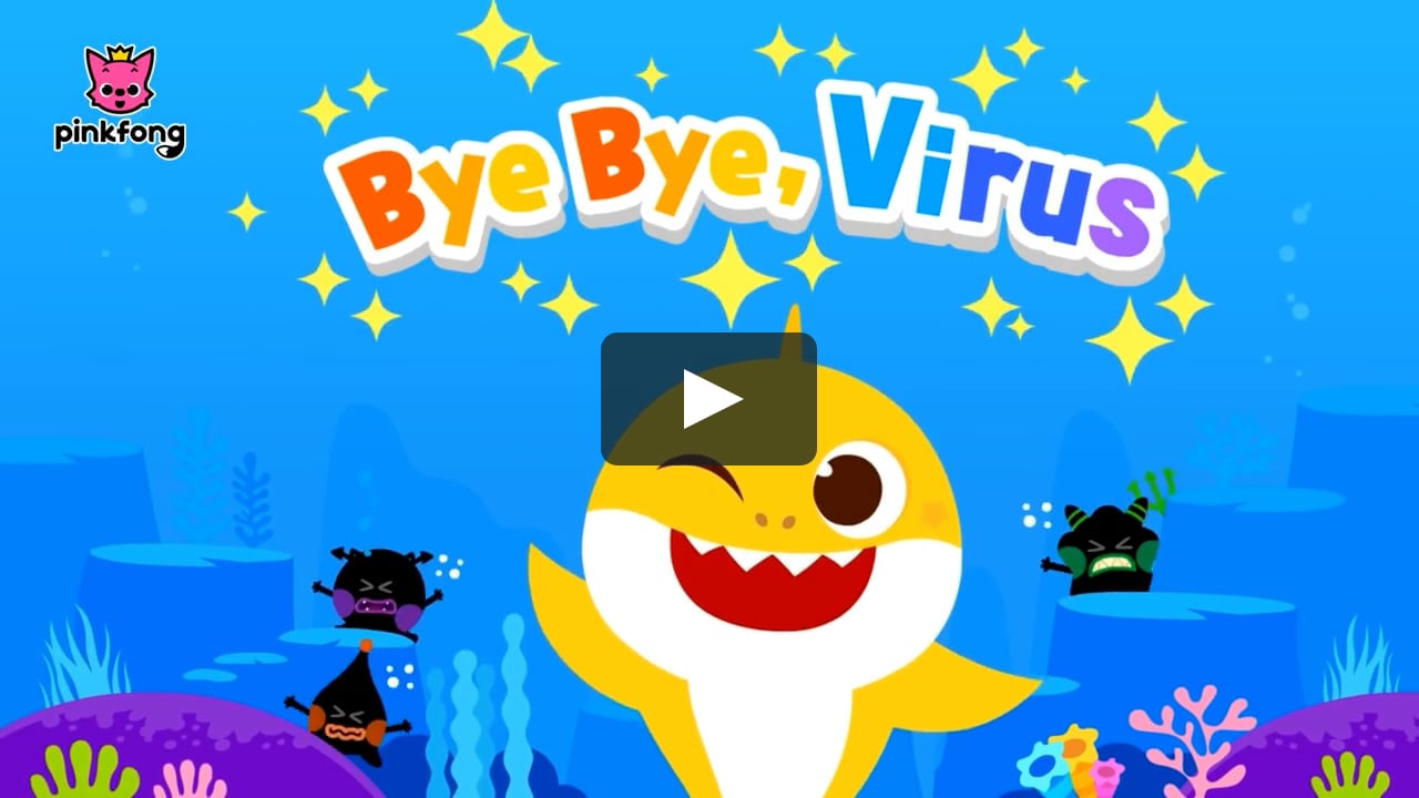 Bye Bye Virus | Prevent the virus | Stay Home | Stay Healthy | Pinkfong ...