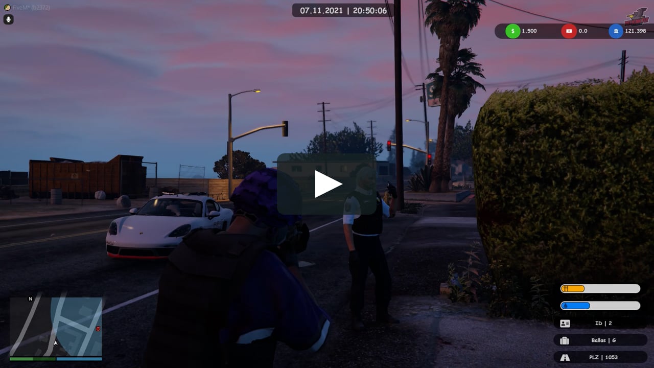 FiveM - Pelican Fly RP _ Einreiseamt _ SaltyChat _ Startgeld 100K ...