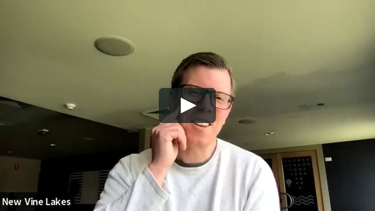 Ps Steve Troyer, New Vine Lakes talks about Pray Hunter Oct 22.mp4 on Vimeo