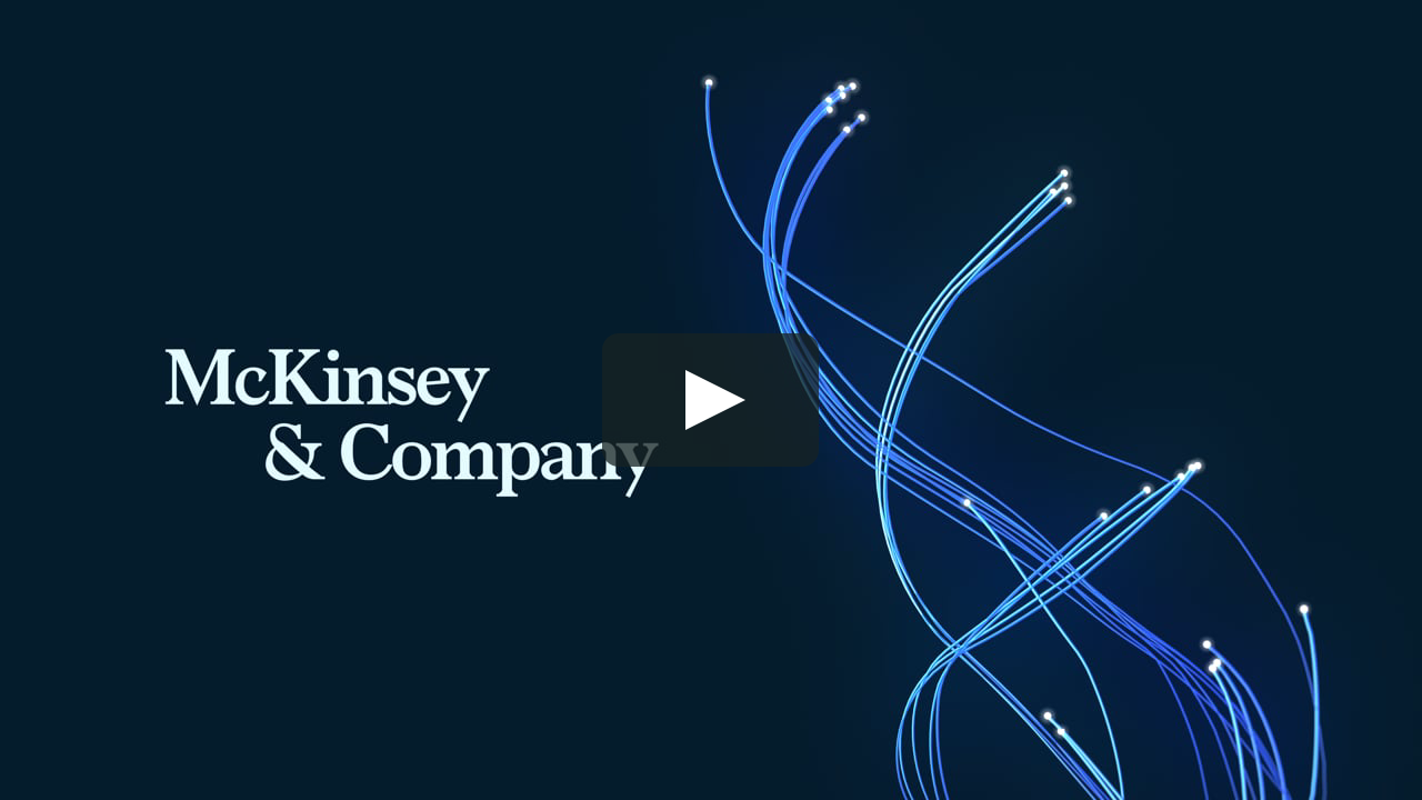 McKinsey & Co / Project Portfolio - McKinsey & Co / Growth Narrative on ...