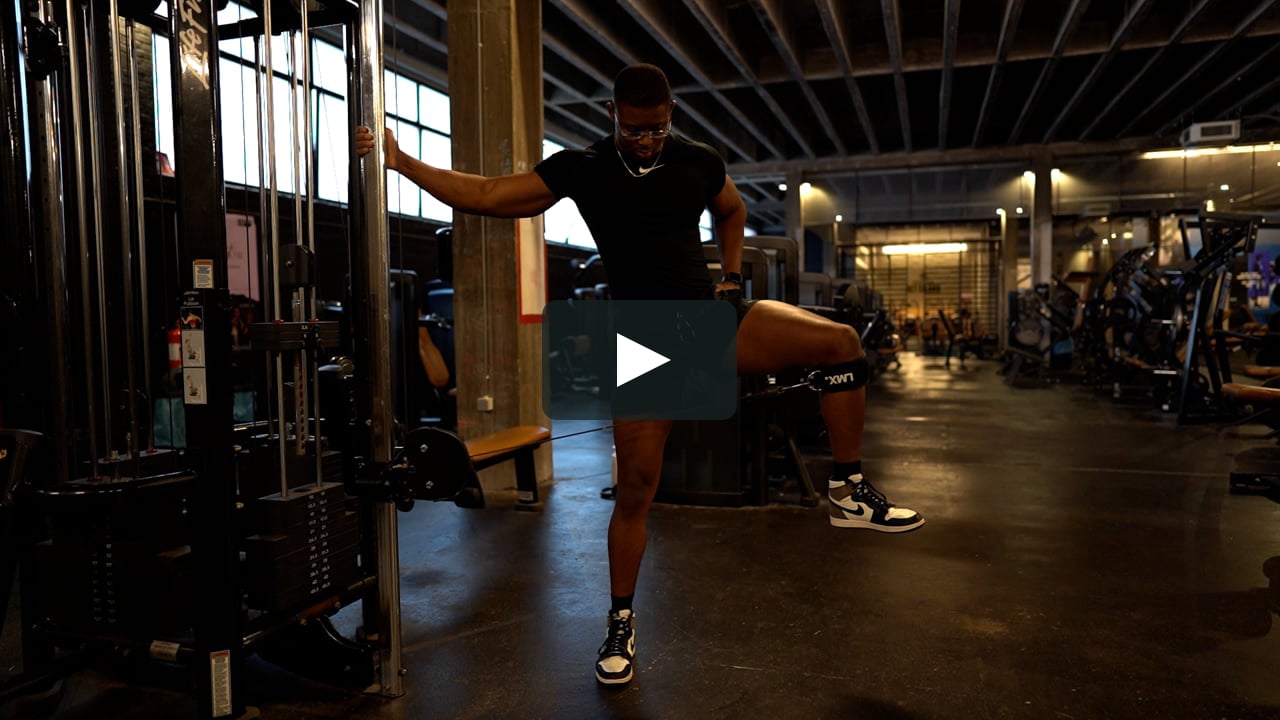 Cuff cable hip rotations on Vimeo