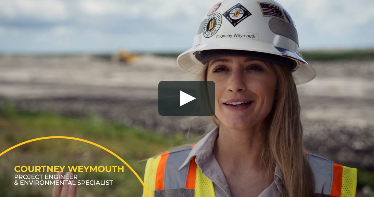 One Team. One P&J. Courtney Weymouth (Trailer) on Vimeo