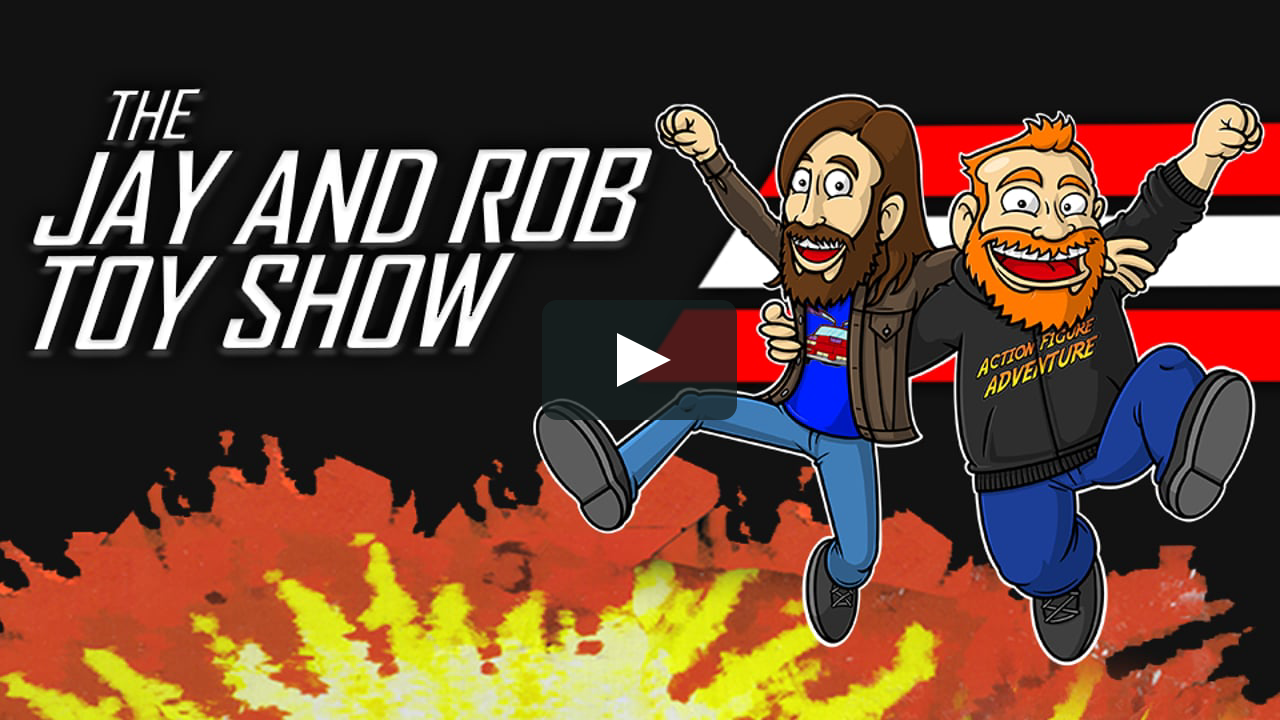 Watch The Jay and Rob Toy Show - Season 1 & 2 Online | Vimeo On Demand ...