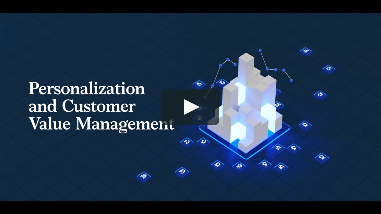 McKinsey & Co / Project Portfolio - McKinsey & Co / Customer One on Vimeo