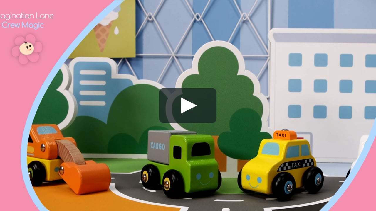 Color Crew Magic Promo on Vimeo