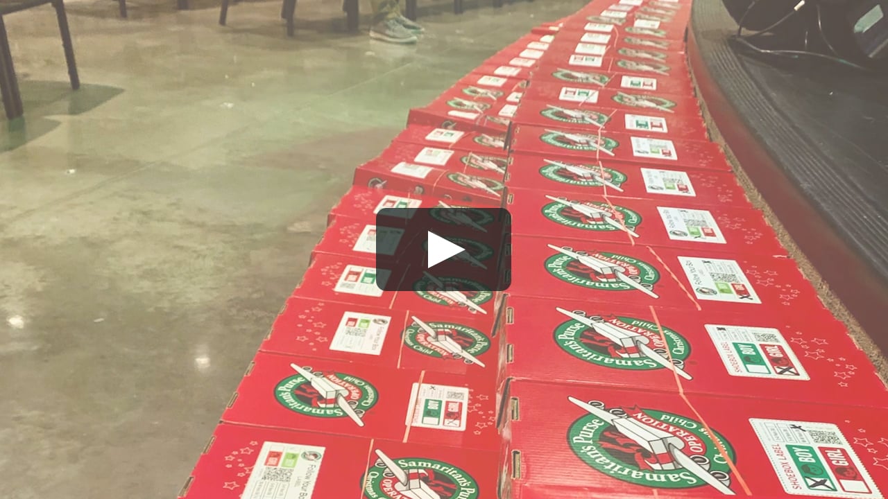 OCC Packing Party 2021 Celebration on Vimeo
