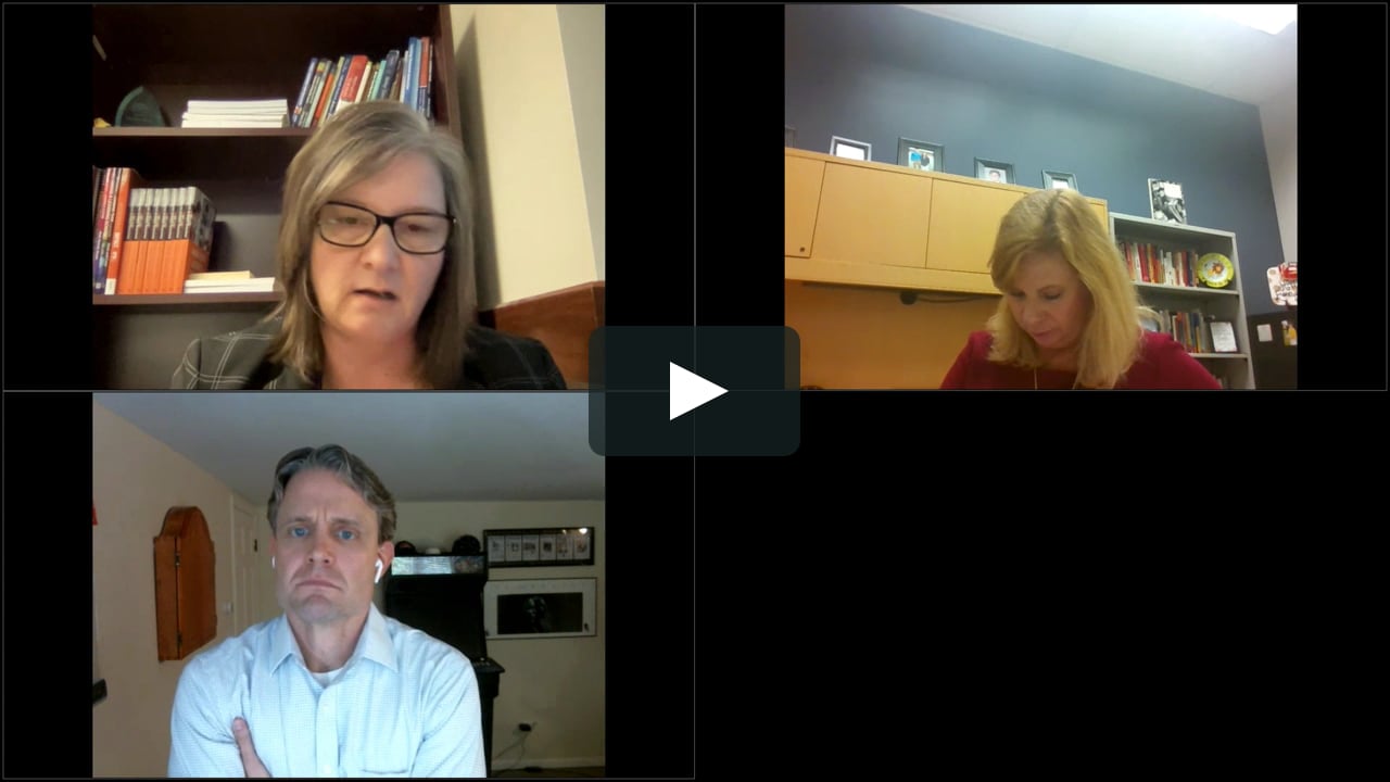 Julie-building-talent-pipeline on Vimeo