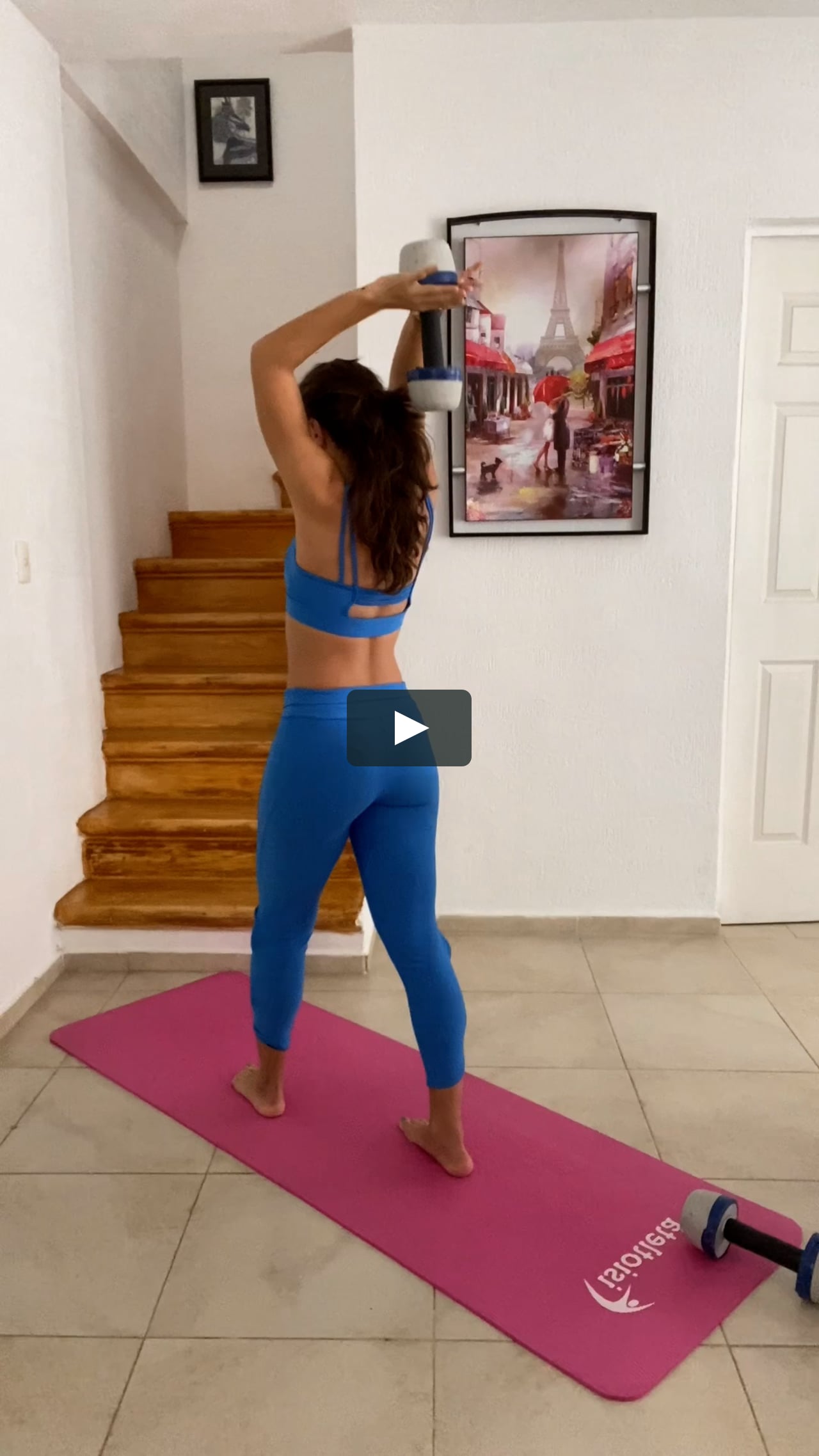 Press de copa de pie on Vimeo