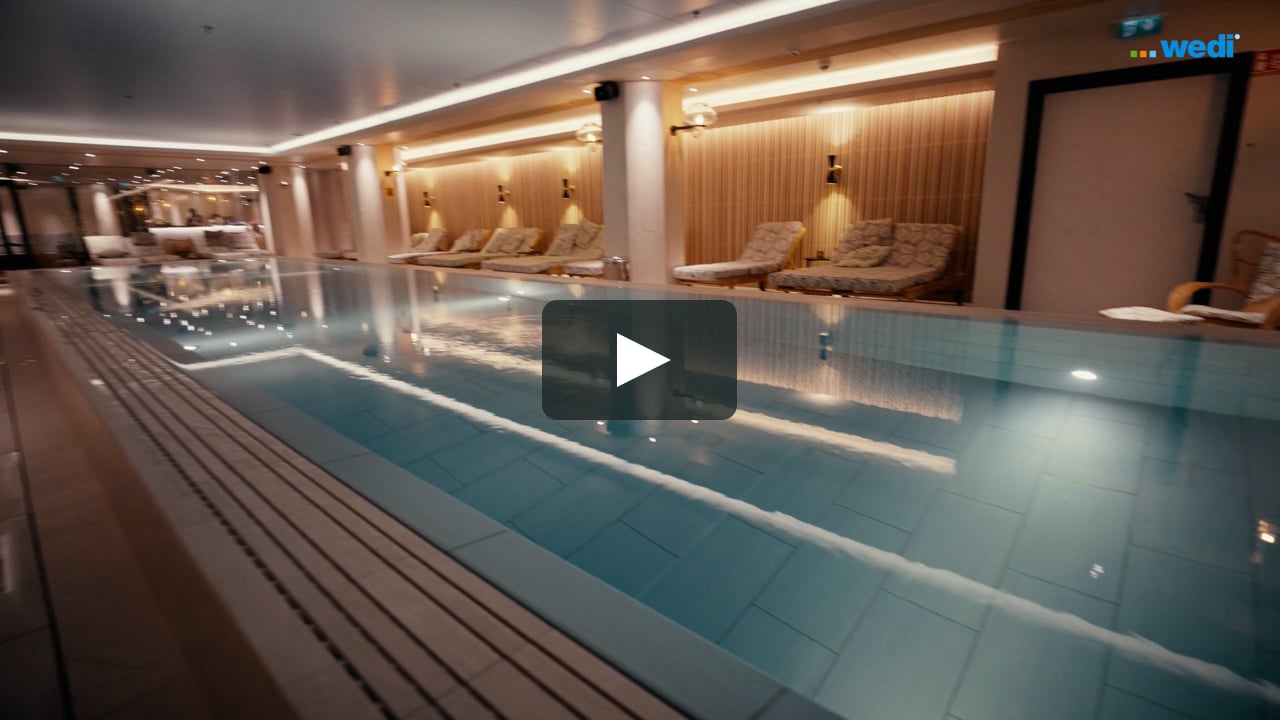 wedi / Elite Palace Hotel, Vana Spa on Vimeo