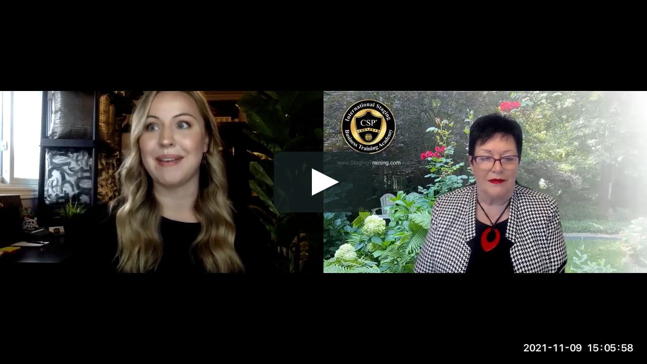 Julie Kern Stager Insights on Vimeo