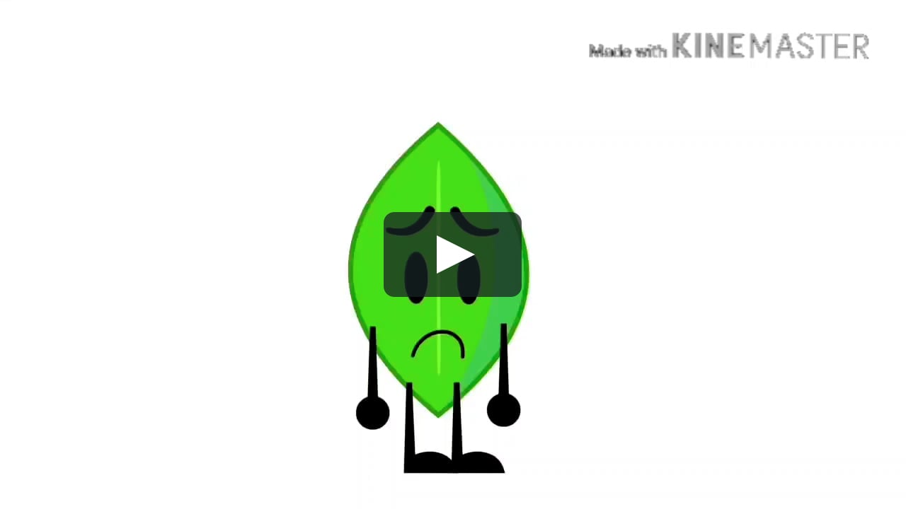 BFDI Leafy Baby Crying on Vimeo