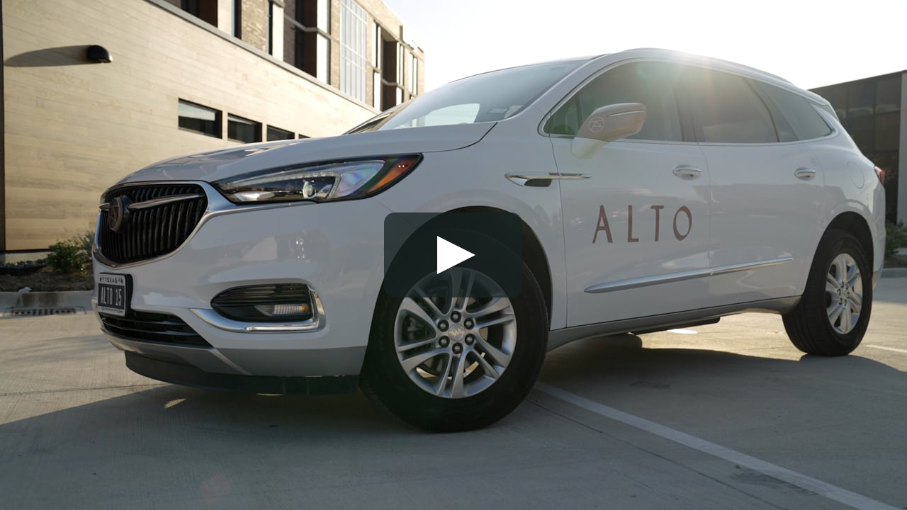 The Alto Experience on Vimeo