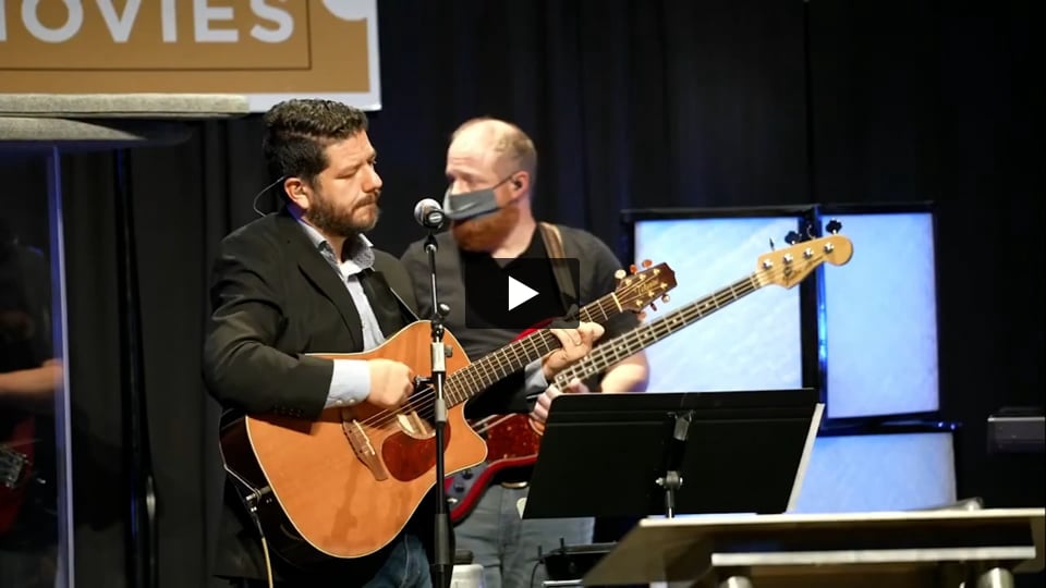 Laura McLaughlin - My Redeemer Lives (November 10, 2021) - WWT