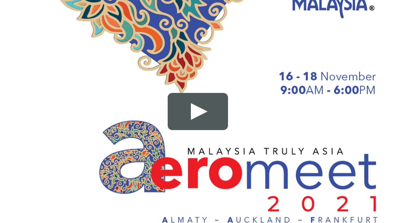 AEROMEET 2021: MAHB PROMO VIDEO on Vimeo