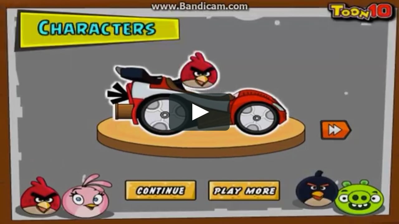 Funvideotv angry birds Race on Vimeo