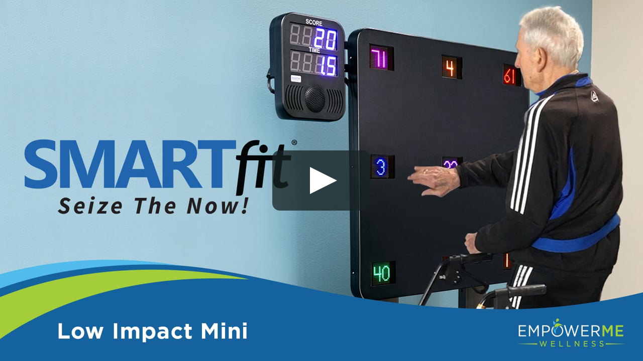 SMARTfit Low Impact Mini on Vimeo